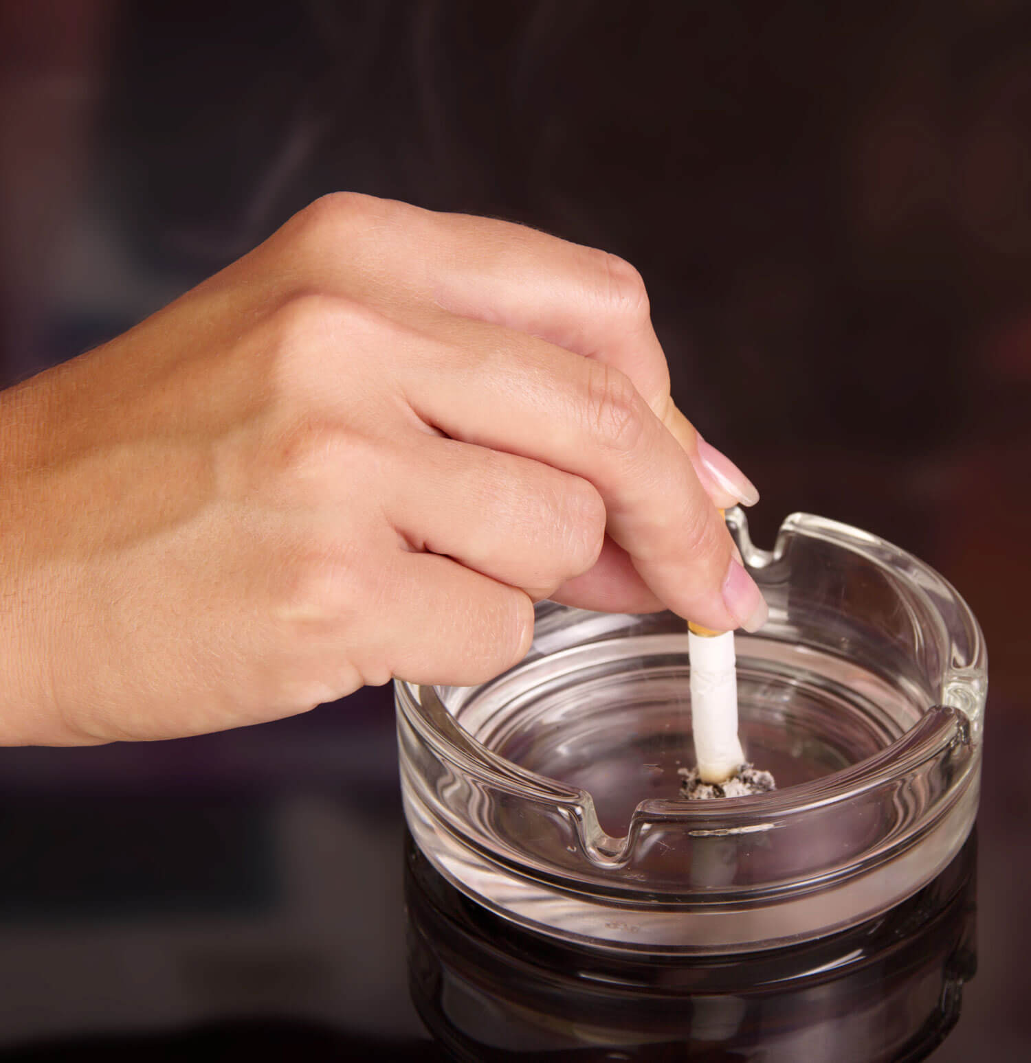 Sex-specific risks - Tobacco Free NS
